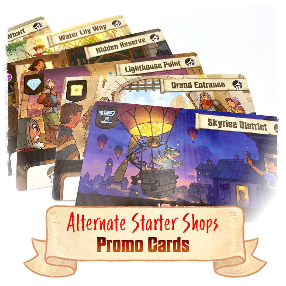 Flamecraft – Cardboard Alchemy US Shop
