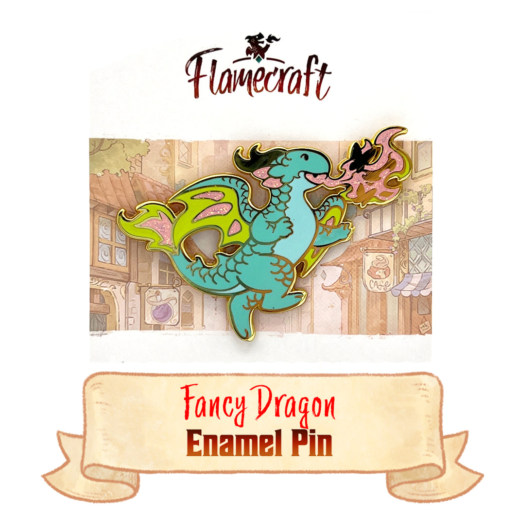 Flamecraft – Cardboard Alchemy US Shop